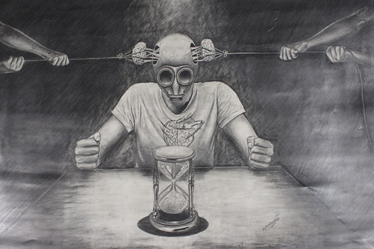 Niko’s visual ‘Pedagogy’ reveals disturbing truths - Business Daily