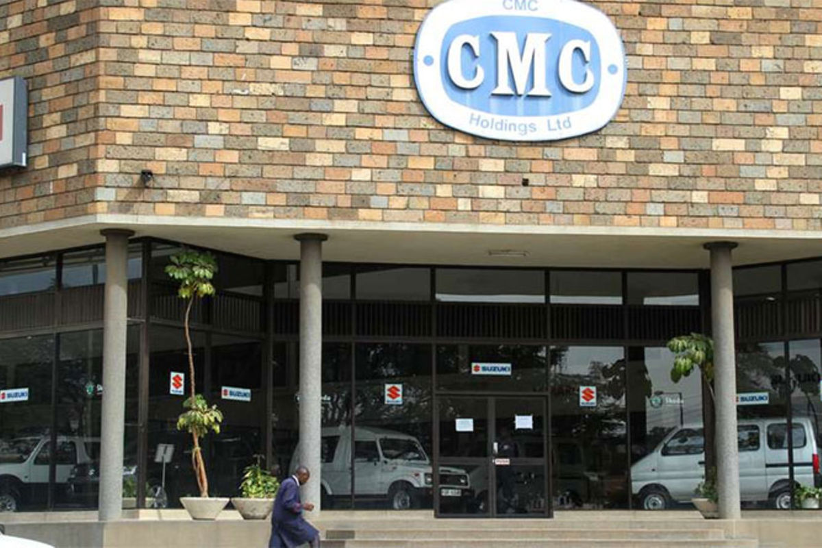 CMC Motors bags Renault trucks distributor deal - Business Daily