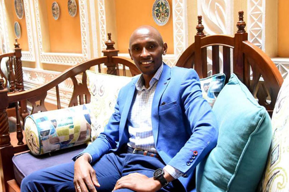 BIKO INTERVIEW: Running is a Passion - Business Daily