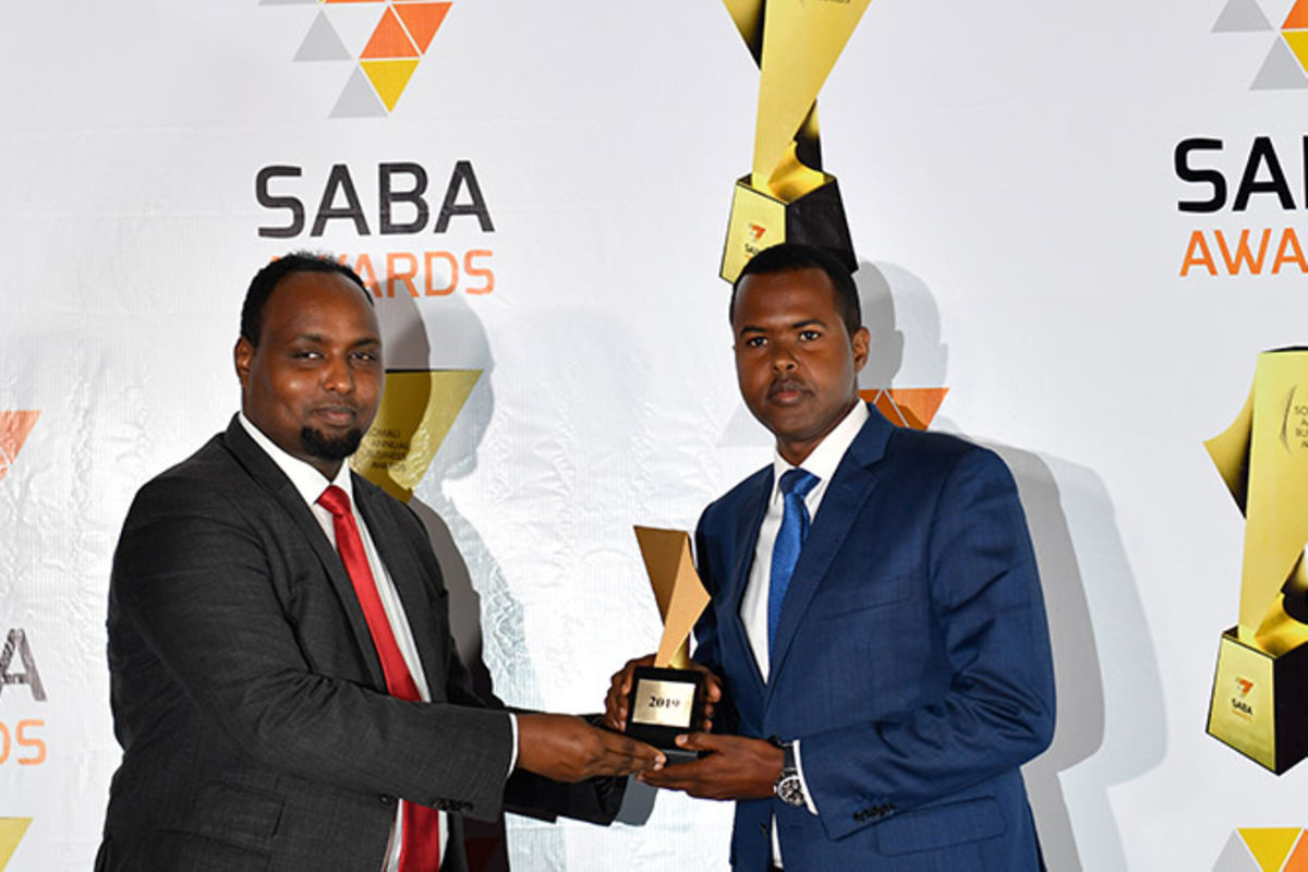 Top businesses and CEOs awarded in Somalia competition - Business Daily