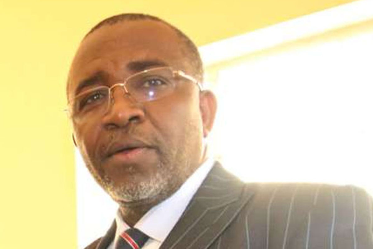 Linturi says Kitany using suit to defraud his properties - Business Daily