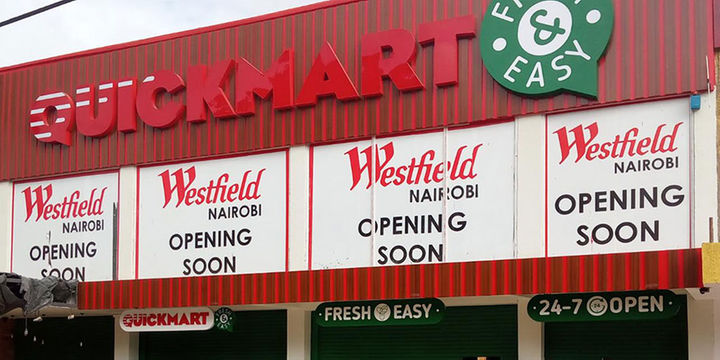 Quickmart set to open first 24-hour branch in Lavington - Business Daily