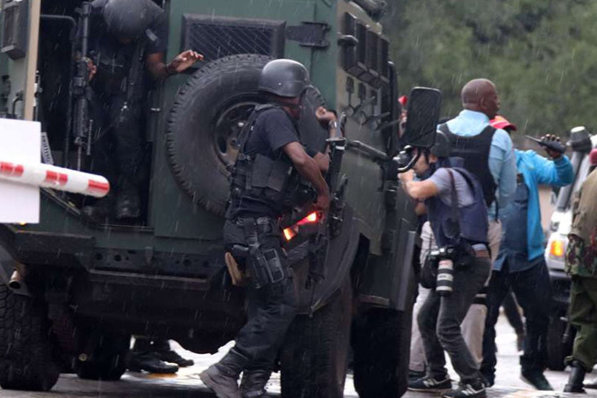 14 dead from Dusit terror attack, Uhuru says - Business Daily