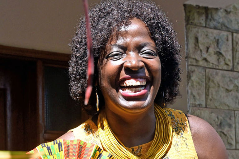 Chat With Top Kenyan at IMF - Business Daily