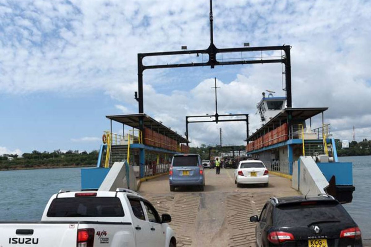Plan for Sh80bn Likoni bridge now takes shape - Business Daily
