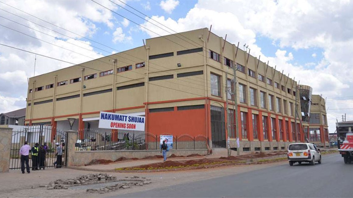 Cleanshelf takes over troubled Nakumatt's Shujaa Mall space - Business ...
