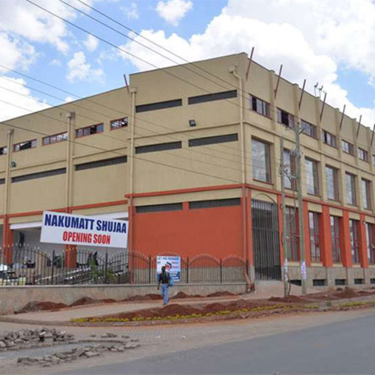 Cleanshelf takes over troubled Nakumatt's Shujaa Mall space - Business ...