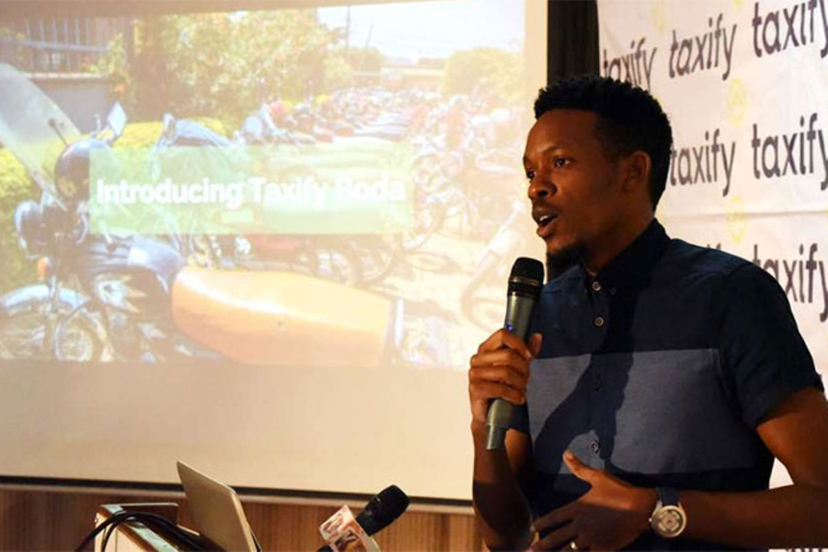 Stanbic, Taxify deal to allow taxi drivers own Sh1.2m Renault cars ...