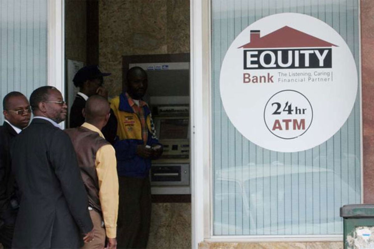 Equity Bank ranked the most expensive lender - Business Daily