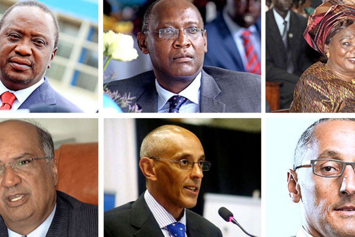 The top shareholders in NIC, CBA banks merger - Business Daily