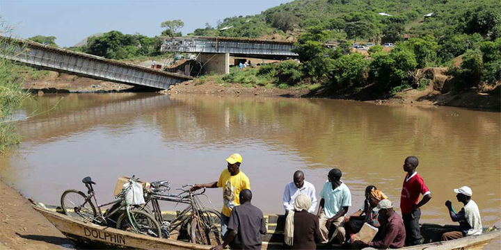 Collapsed Sigiri bridge engineers off the hook - Business Daily