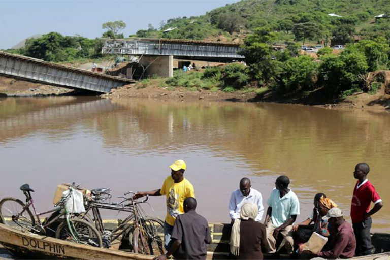 Court lifts suspension of engineers blamed for Sigiri Bridge collapse ...