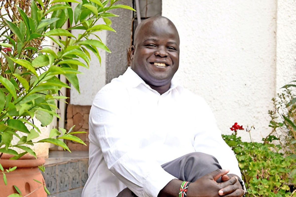 BIKO INTERVIEW: Man at Centre of Women’s Rights - Business Daily