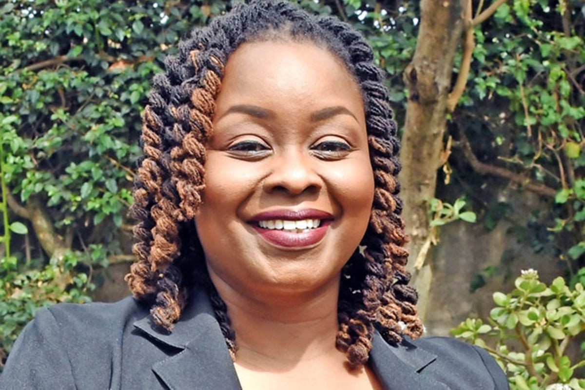 June Gachui on Coming of Age - Business Daily