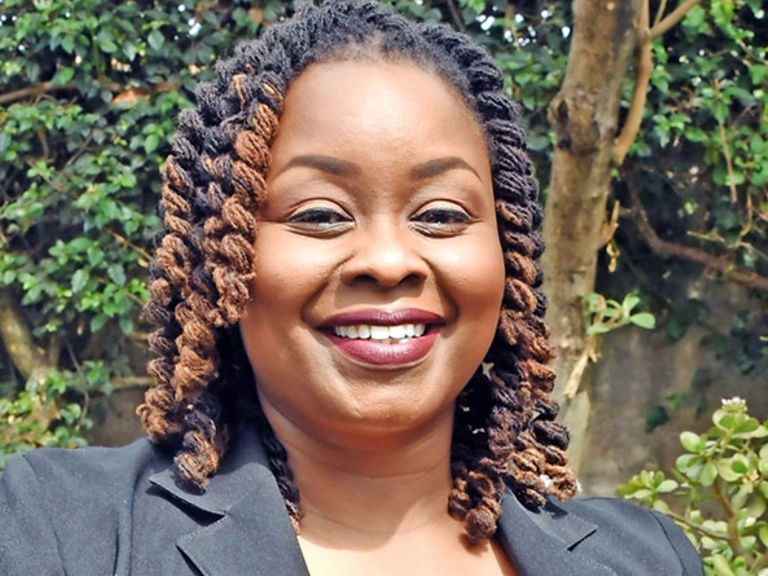 June Gachui on Coming of Age - Business Daily