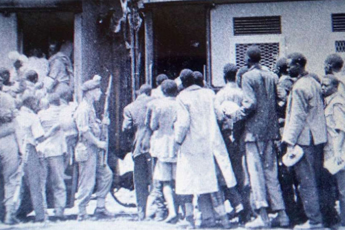 Manyani detention price paid for a free Kenya - Business Daily