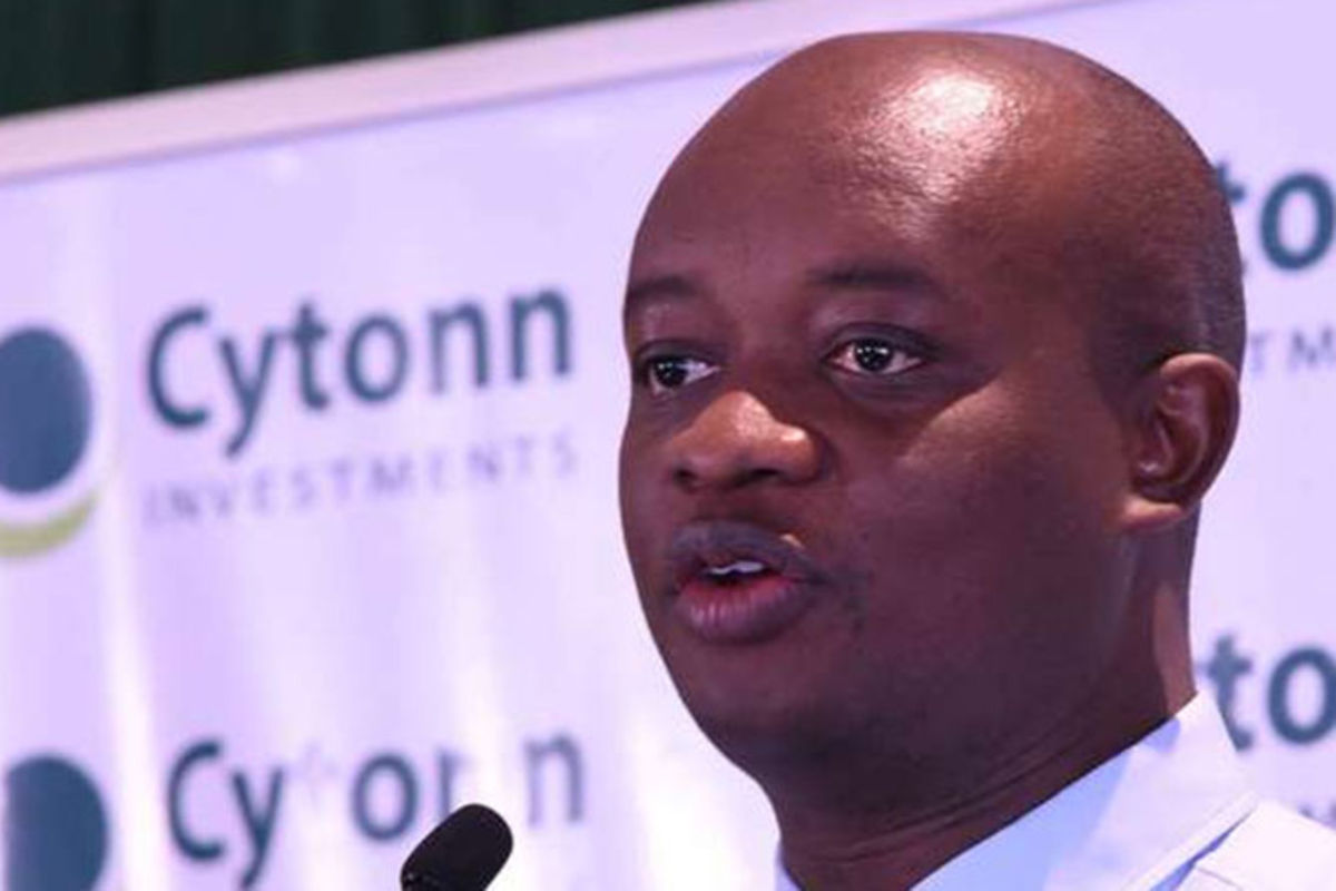 Cytonn set to launch asset management division - Business Daily
