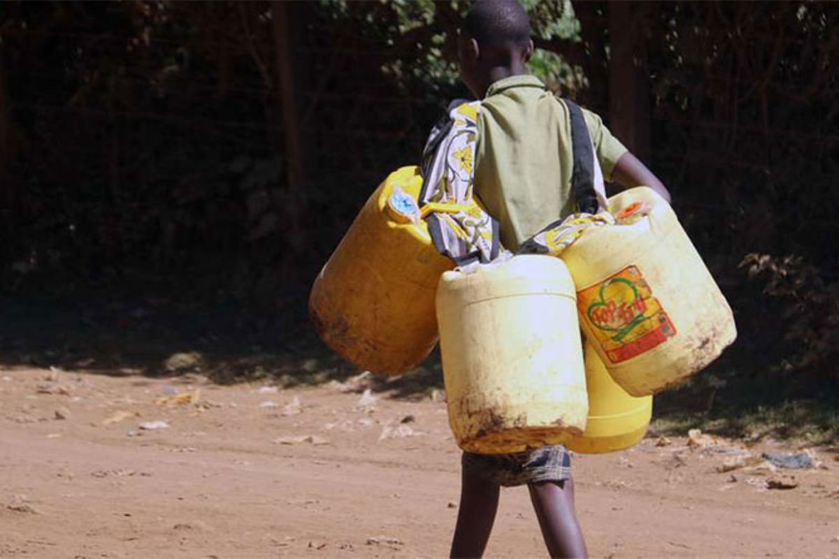 Meru to make water tanks mandatory for building approvals - Business Daily