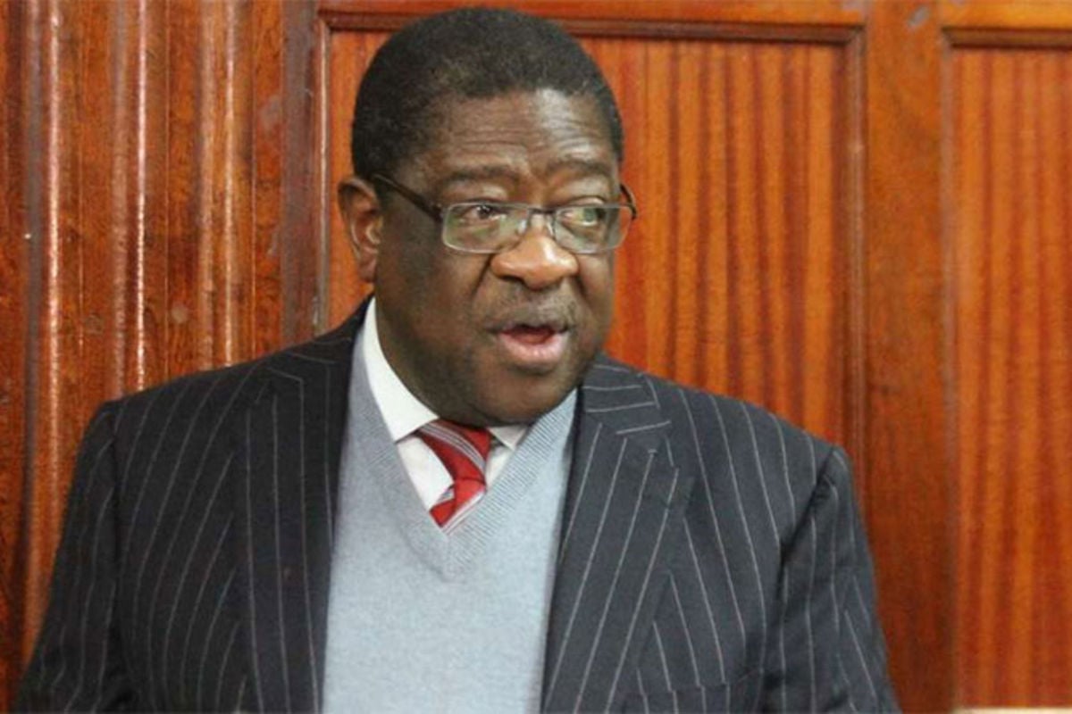 Wako warned of Anglo Leasing evidence gaps - Business Daily