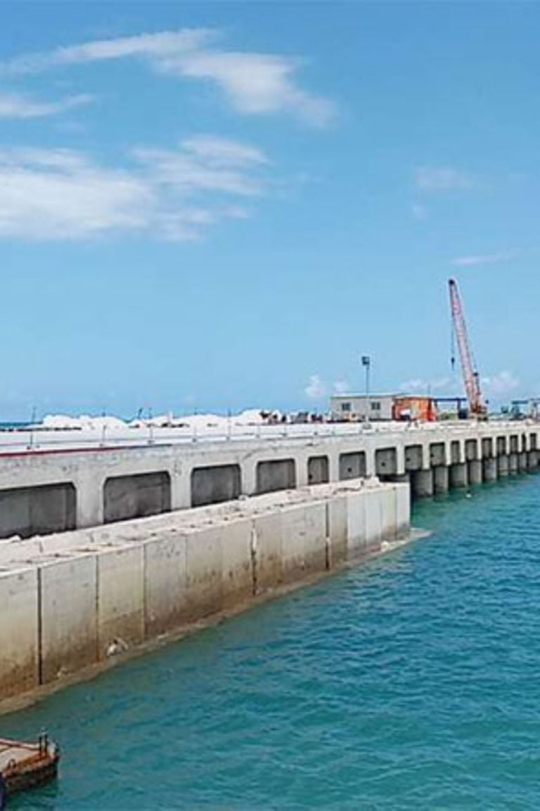 Questions persist on Lamu port viability as first ship set to dock ...