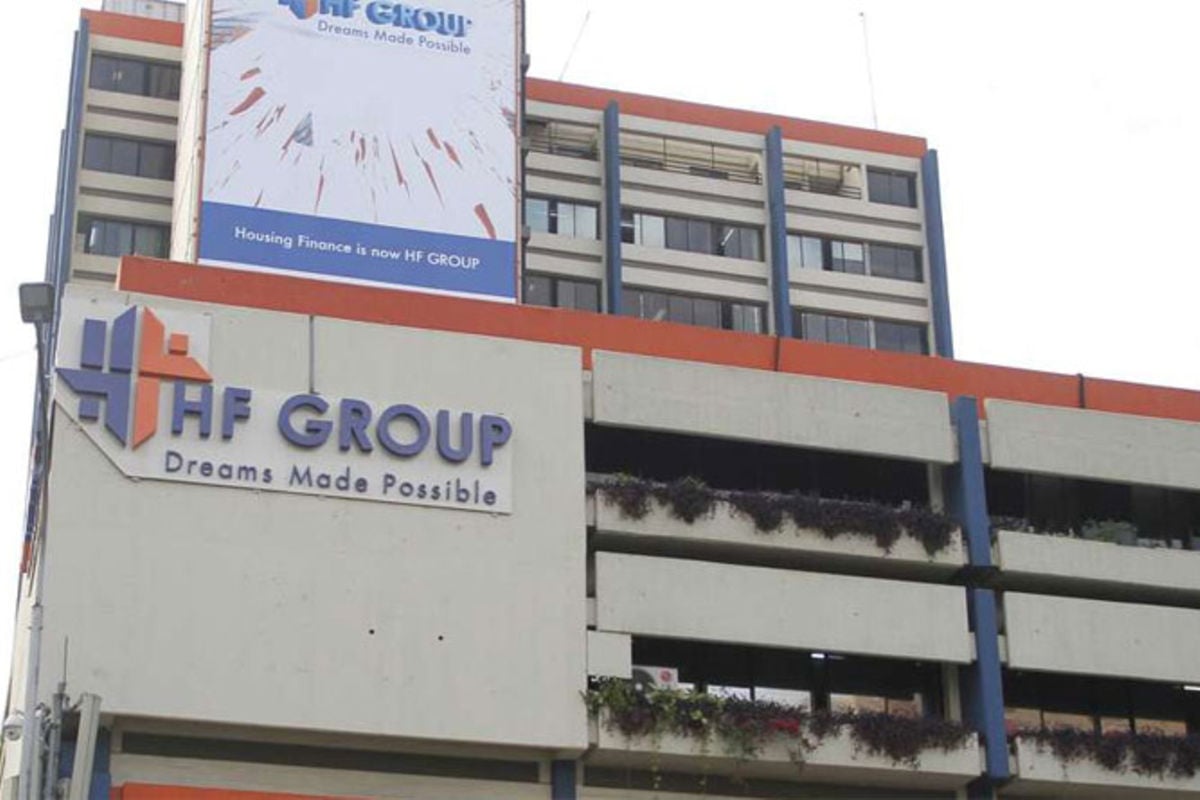 HF bank managing director, board chair exit amid losses - Business Daily