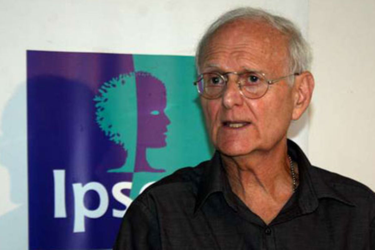 Tom Wolf quits Ipsos Synovate - Business Daily