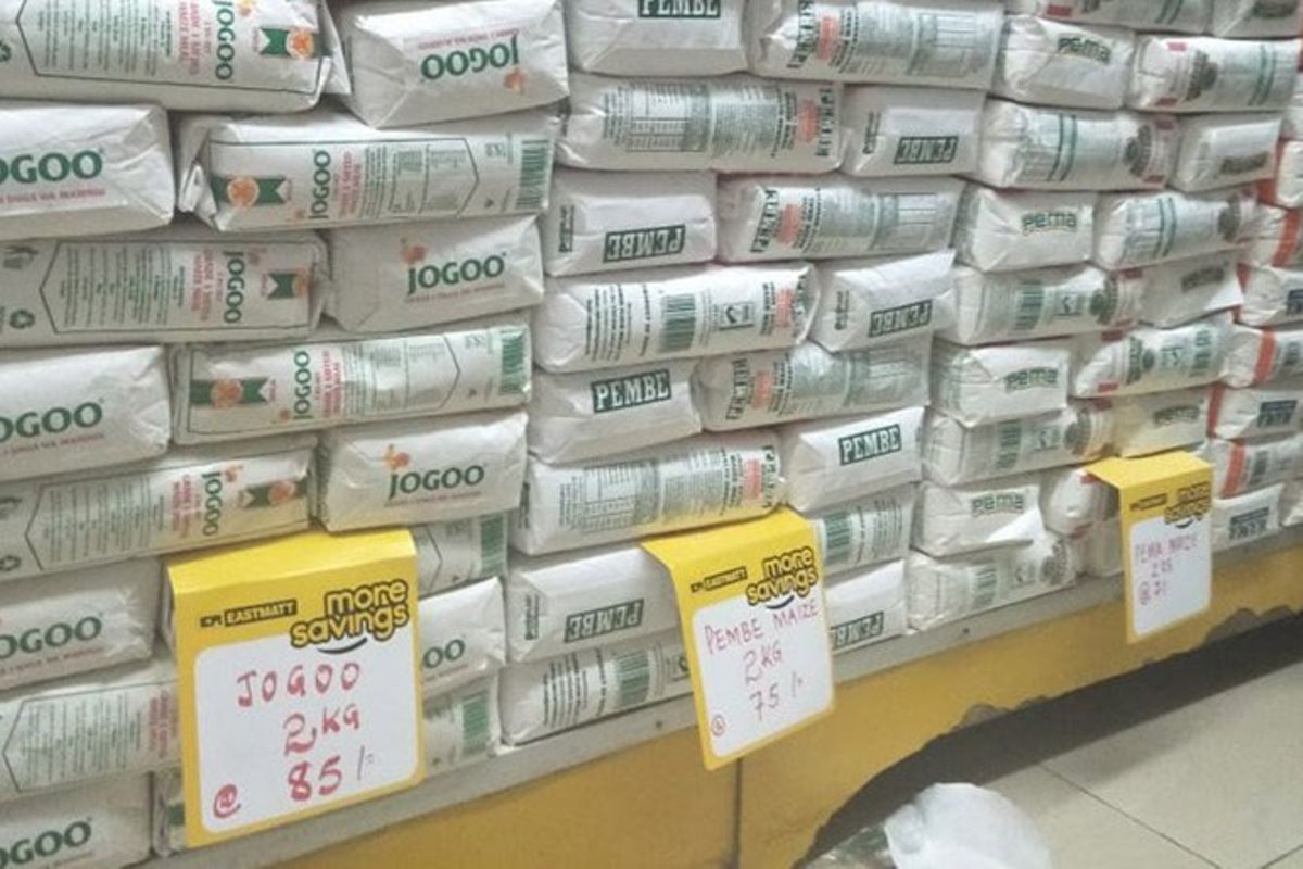 Unga raises maize flour price by Sh19 in a week - Business Daily