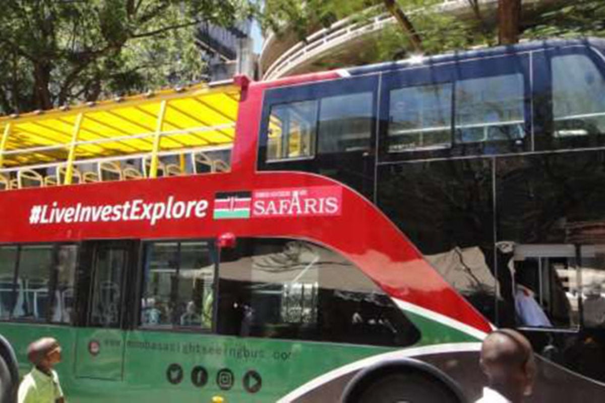 Hopping on this Bus in Mombasa is a Must-Do - Business Daily