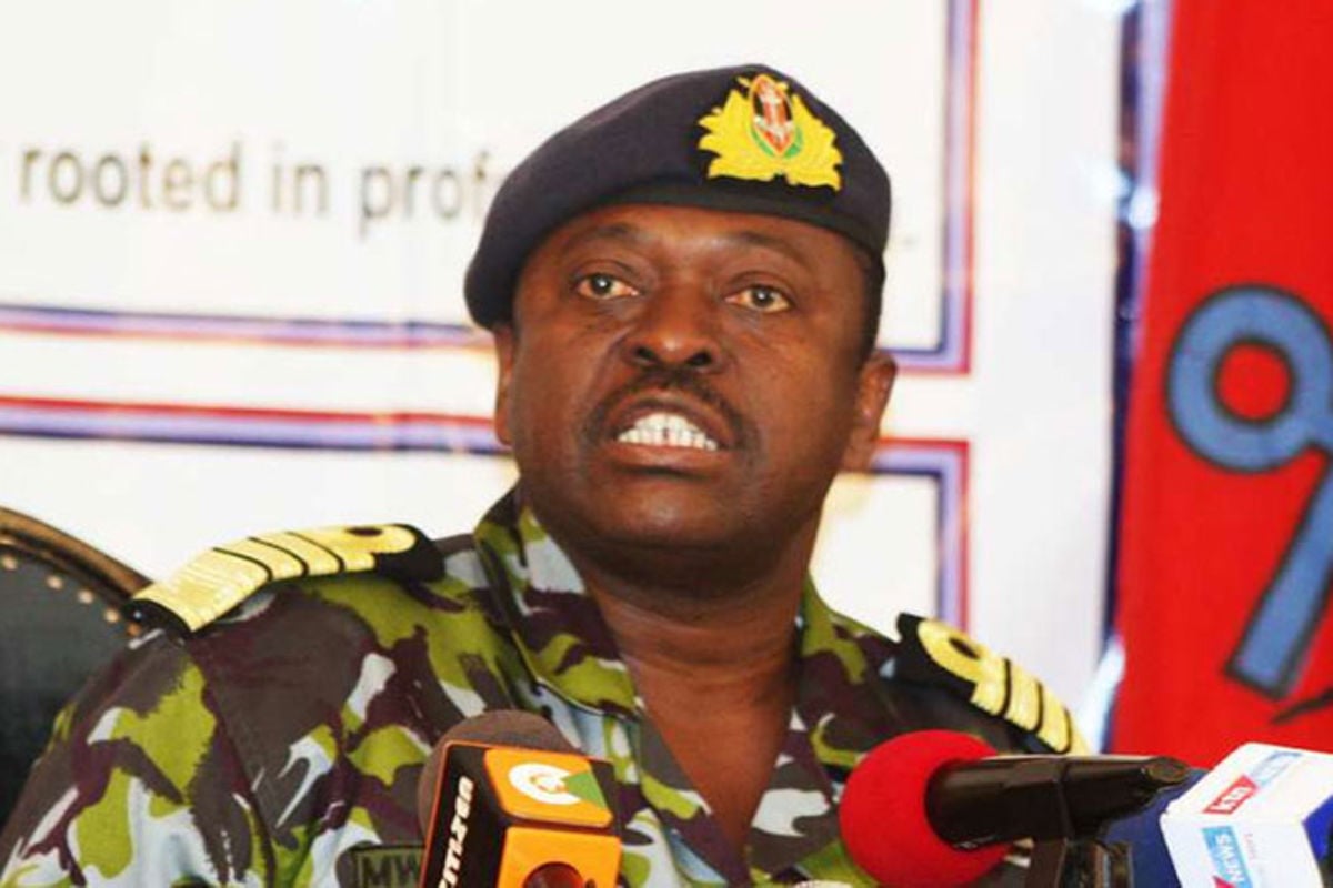 KenGen names ex-military chief Mwathethe as new board chair - Business ...