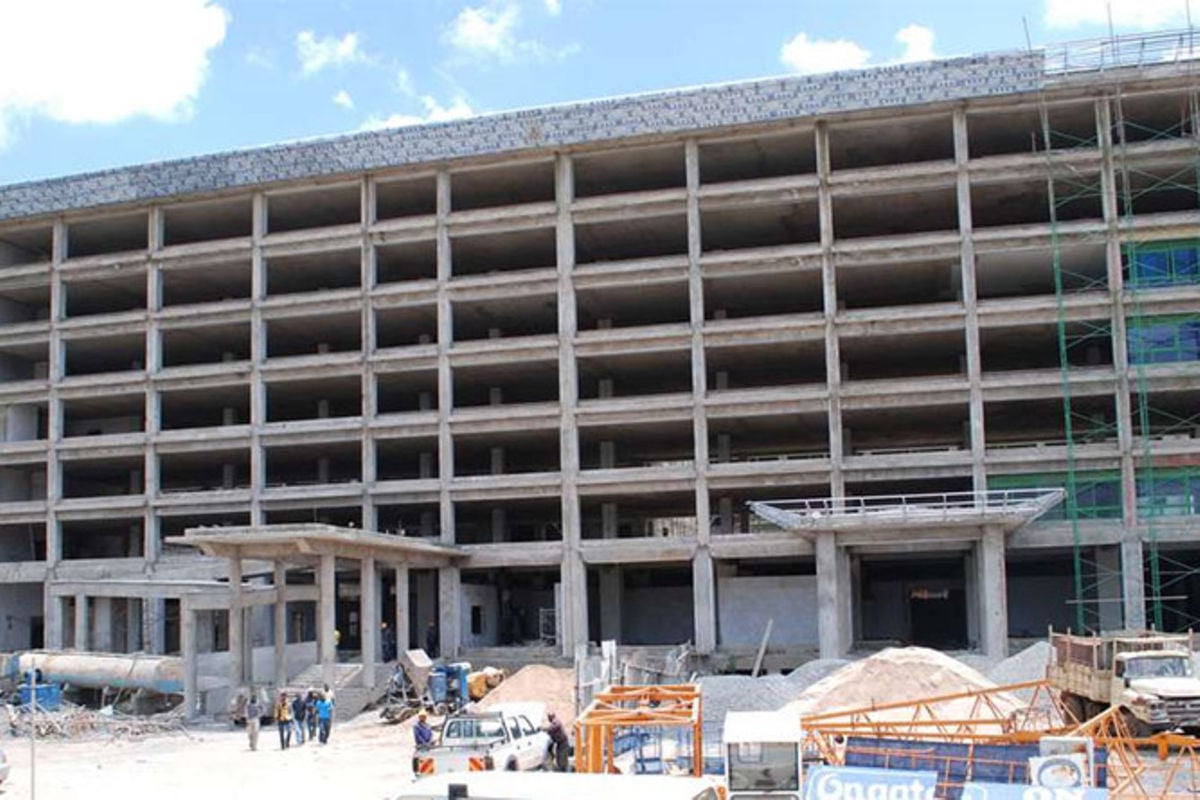 30-year Knec headquarters project stalls, again - Business Daily