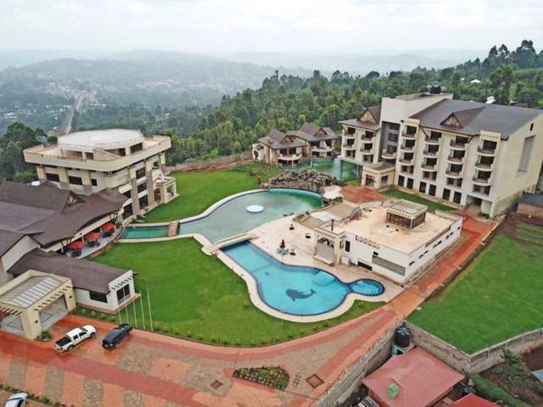 Hotel Investors up Game in Kisii - Business Daily