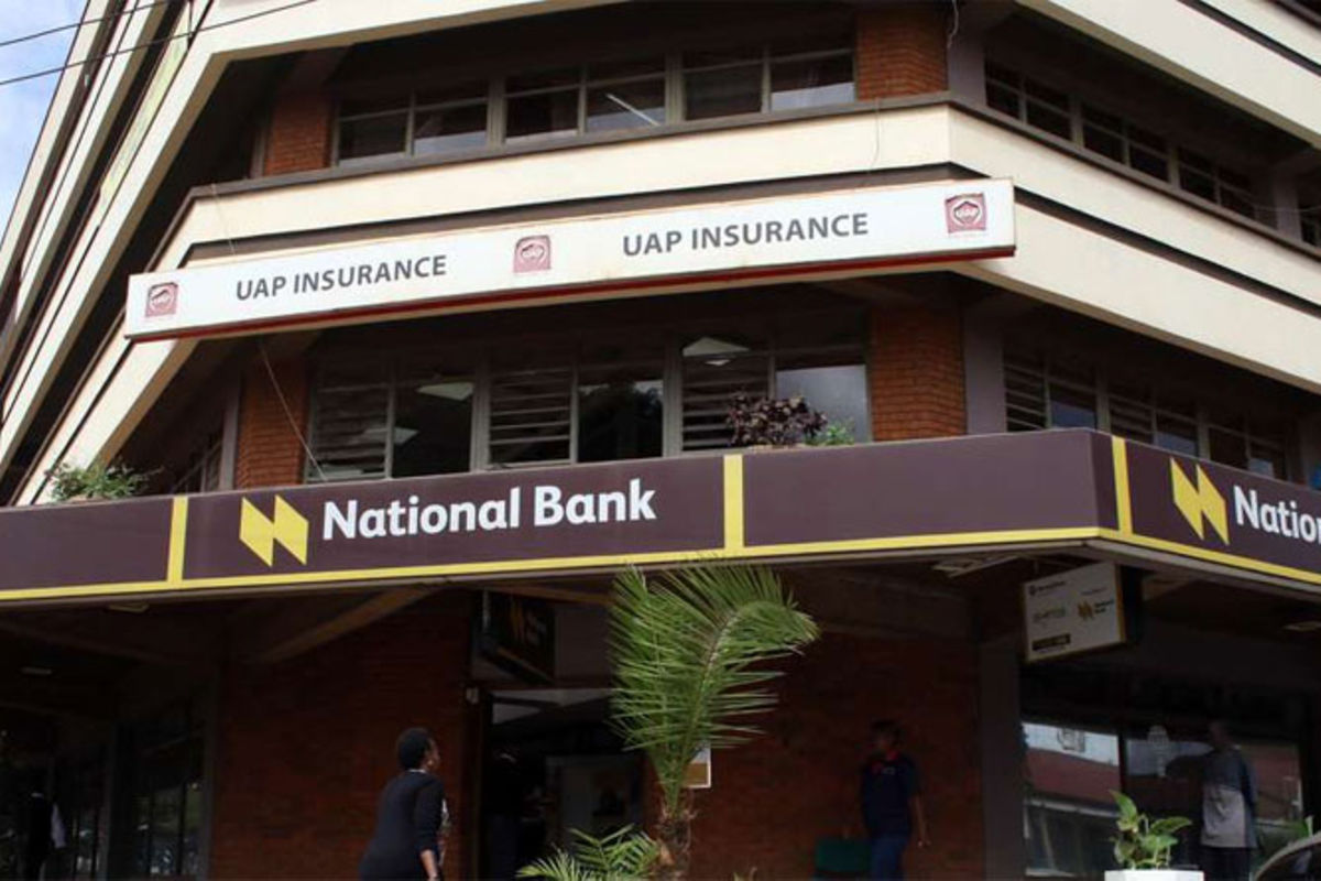 KCB, NBK merger to create giant bank Sh1 trillion assets - Business Daily