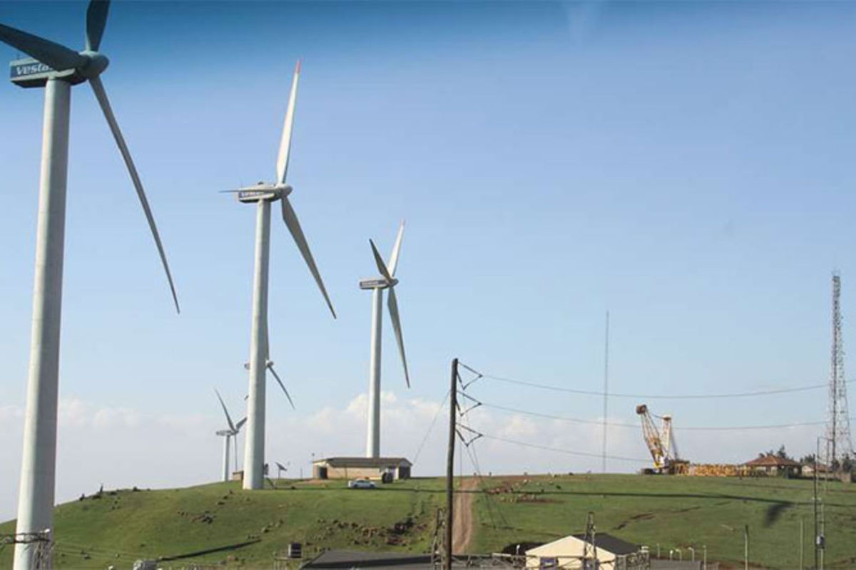 Sh21bn Lamu wind project in limbo - Business Daily