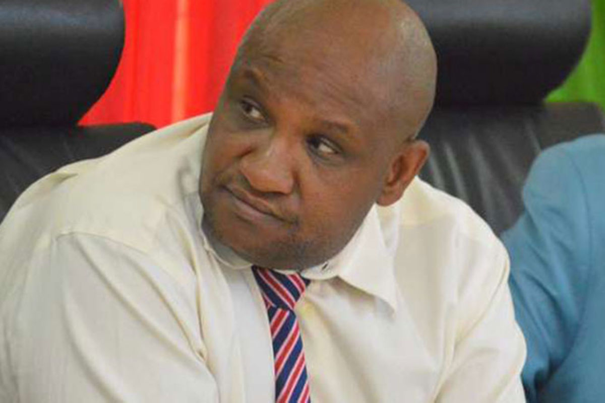 CS Treasury appoints James Mburu as new KRA boss - Business Daily