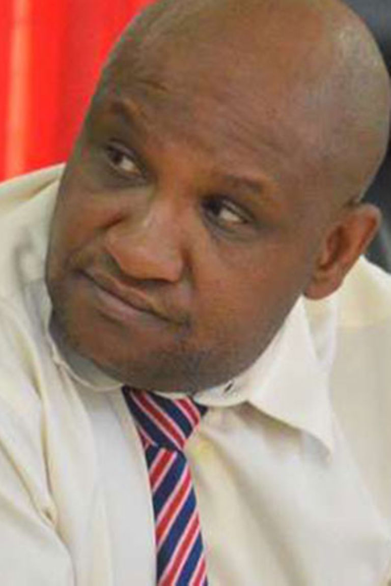 CS Treasury appoints James Mburu as new KRA boss - Business Daily