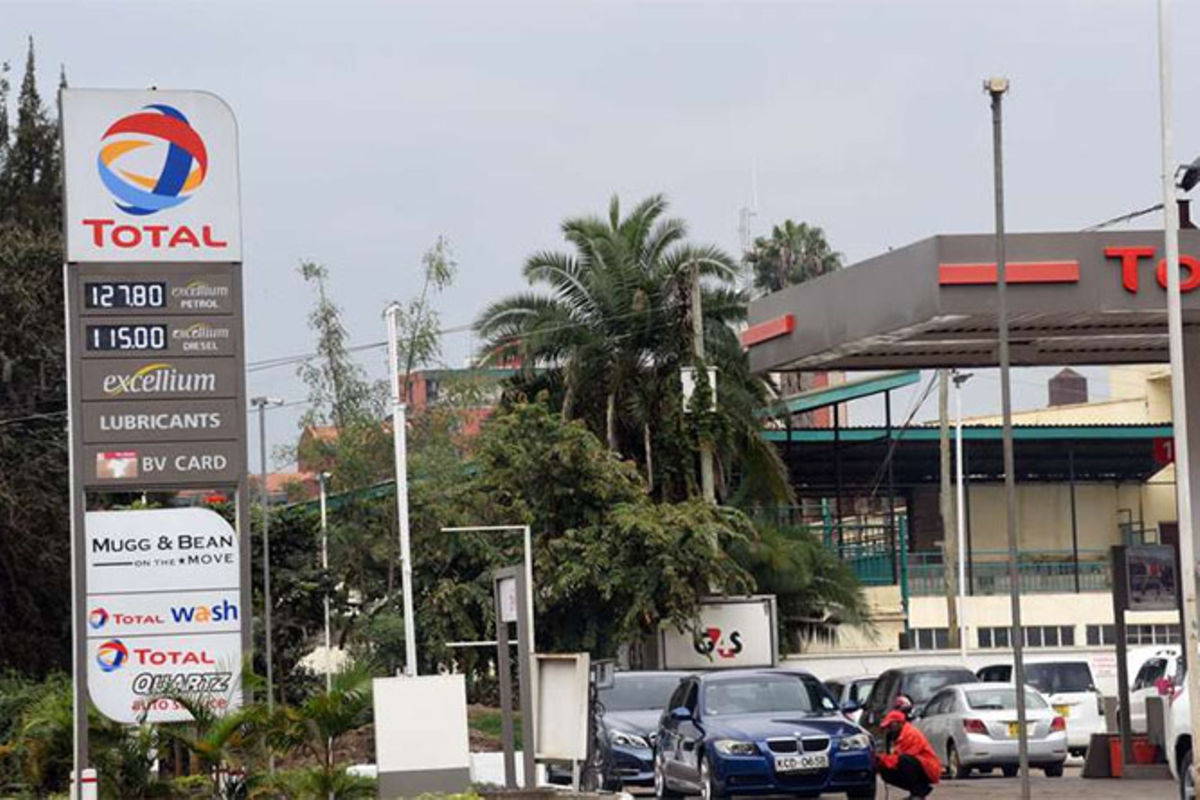 Tycoon sells Sh80m Total Kenya shares shares - Business Daily