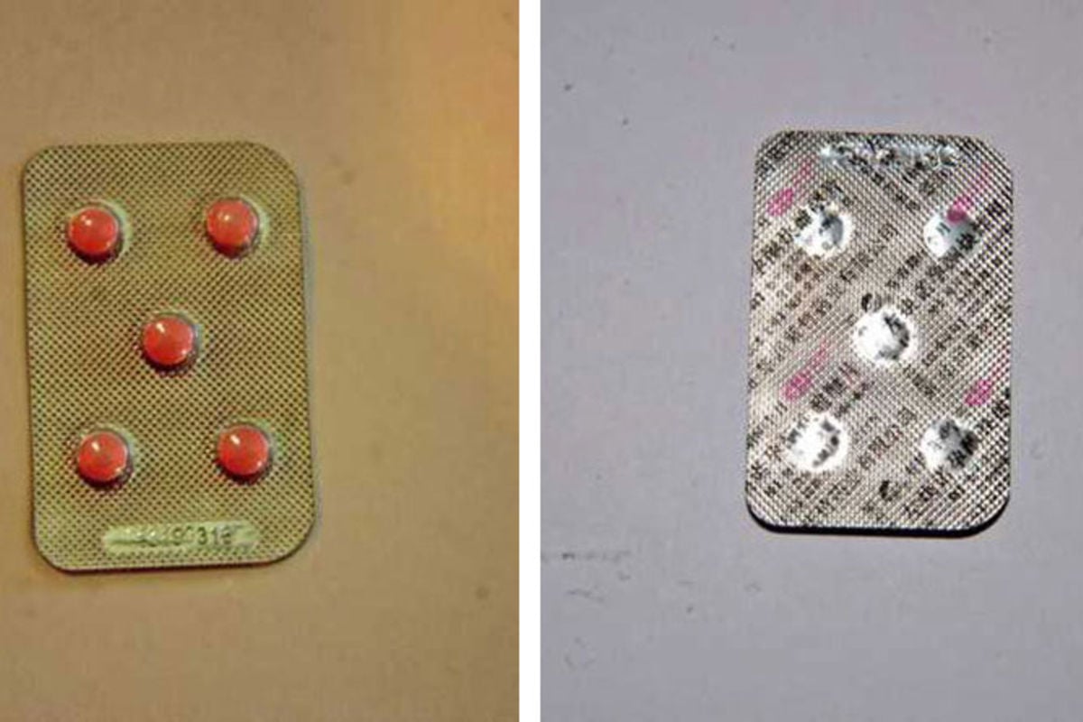 Banned deformity-causing Chinese fertility pill makes secret comeback ...