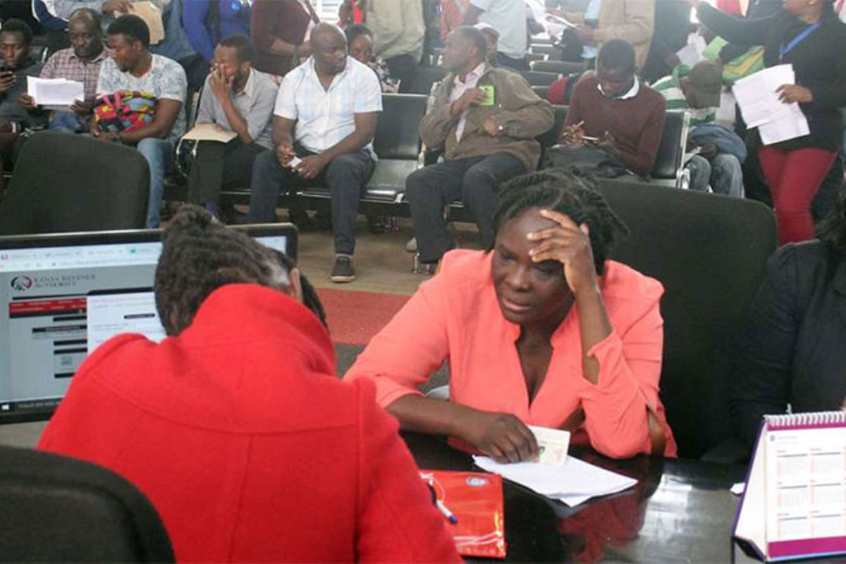 KRA offices remain open for returns until Sunday - Business Daily