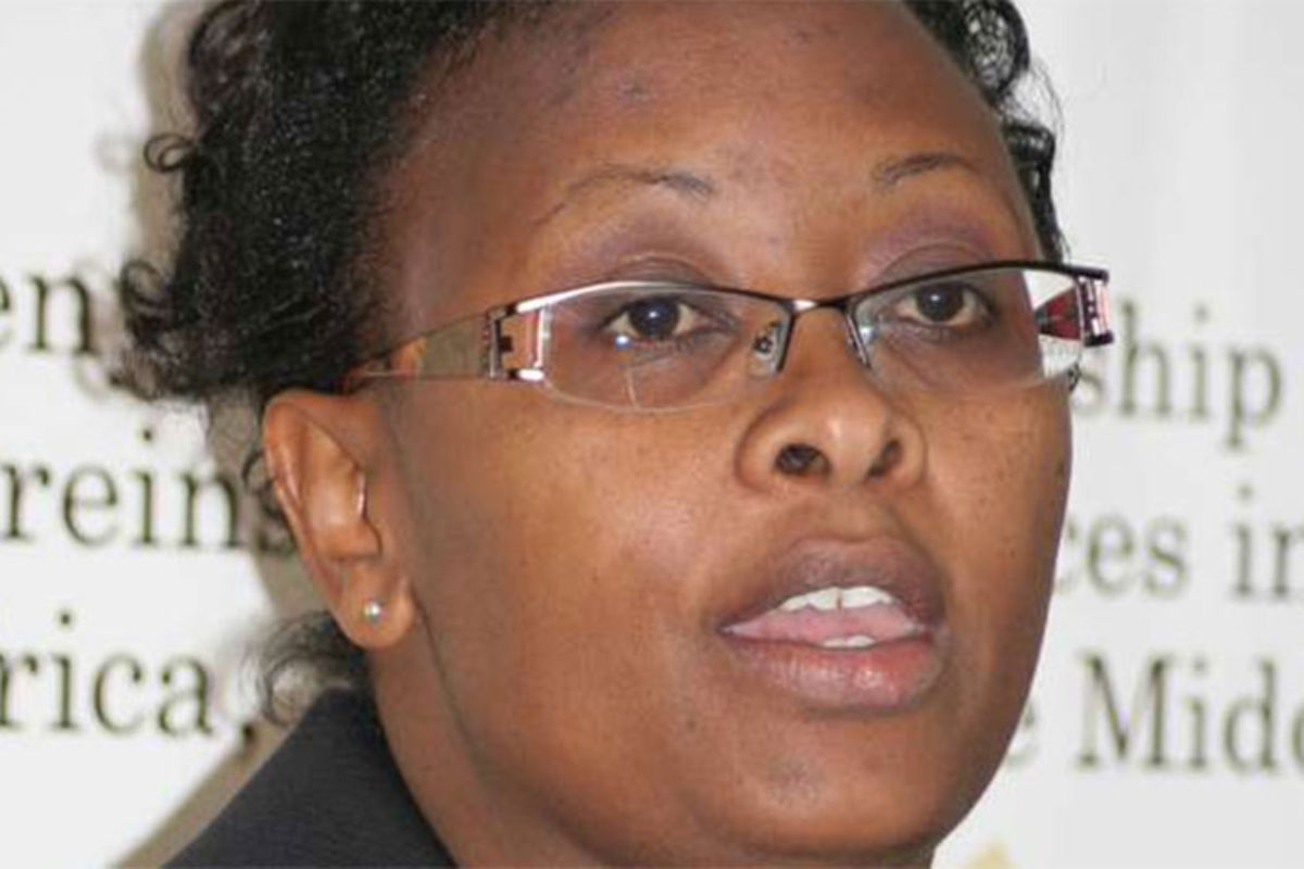 Kenya Re fined Sh1m for ex-MD’s sacking - Business Daily