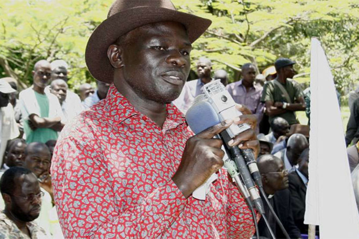 Nyakach MP held over Sh68m City Hall graft - Business Daily