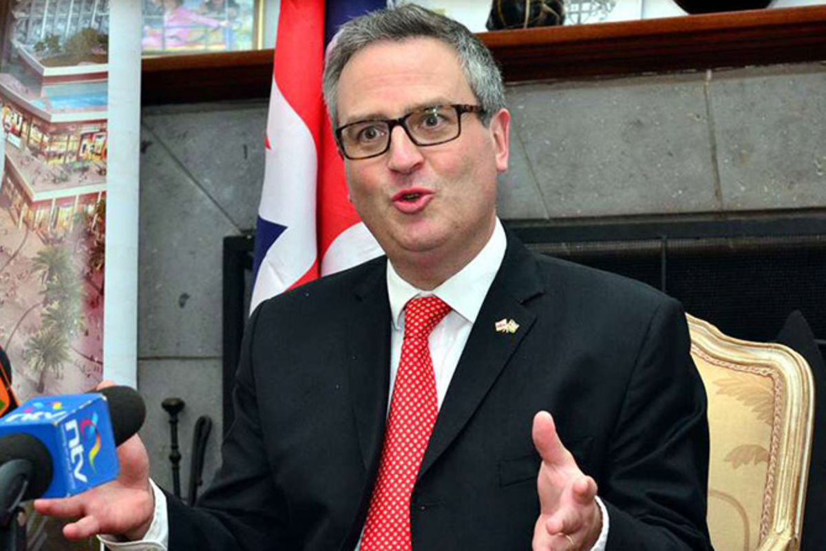 UK ‘has list of Kenya graft lords’ - Business Daily