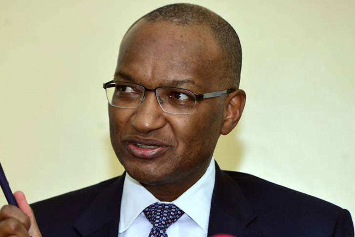 Your salary will come in new bank notes, says CBK boss - Business Daily