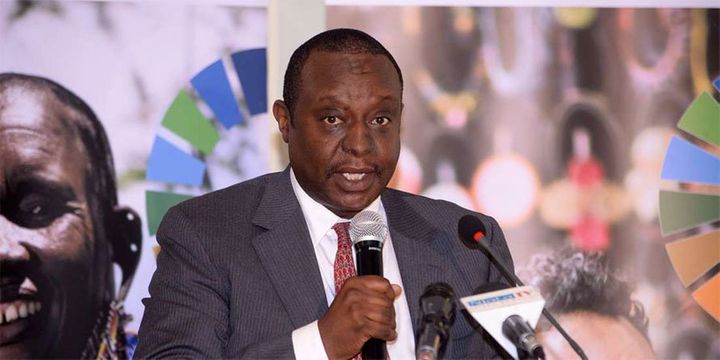 Sh63bn scandal dims Henry Rotich legacy at Treasury - Business Daily