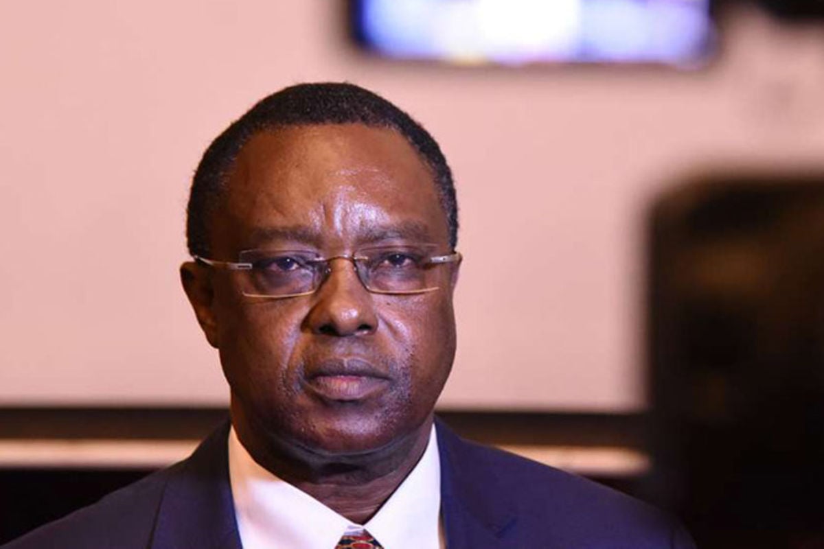 Uhuru picks Kibaki man to run Treasury - Business Daily