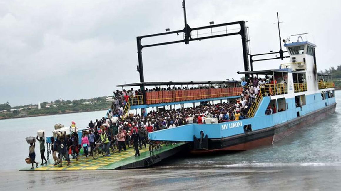 Kenya Ferry intensifies safety steps after mishap - Business Daily