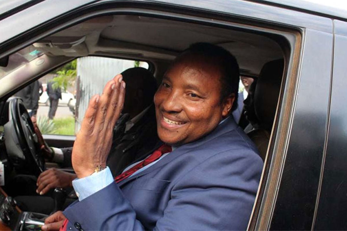 Waititu ruling turns focus on deputy governors’ powers to run counties ...