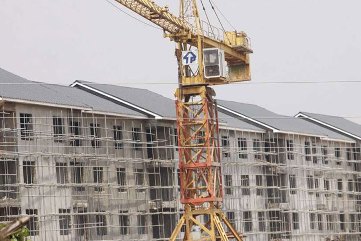 General Waruinge mall to cover 16 plots - Business Daily