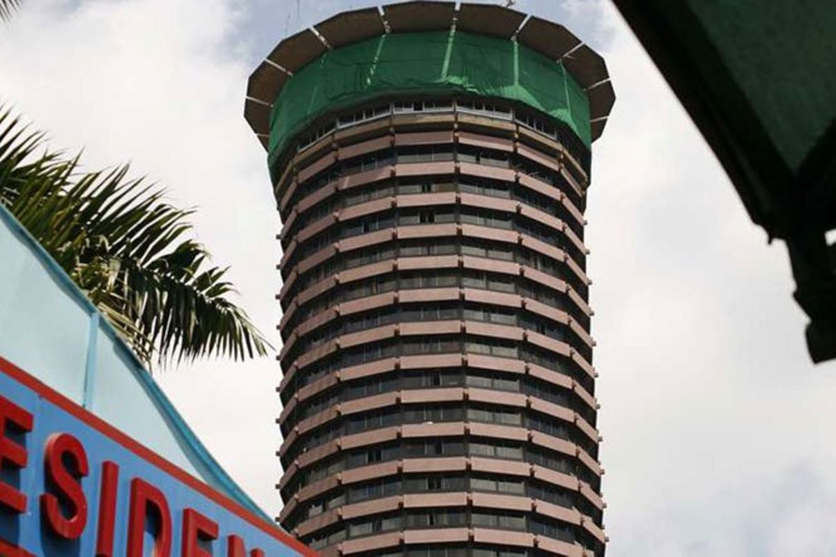 Judges visit KICC in new notes suit - Business Daily