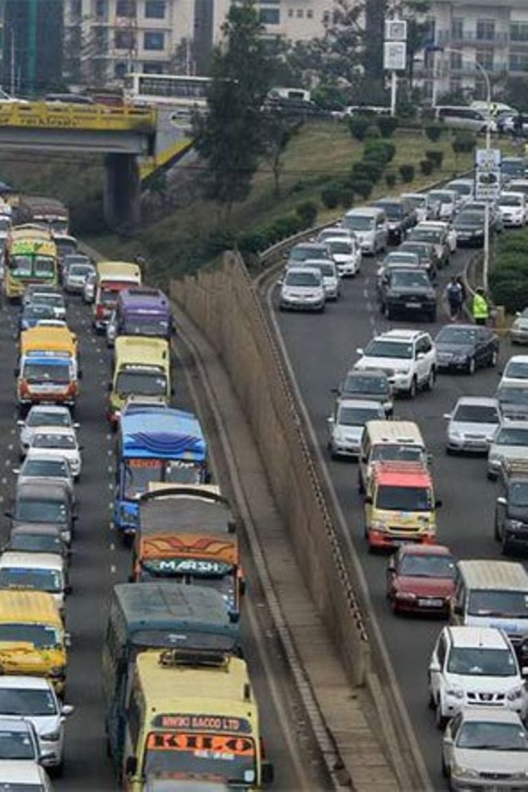 Thika road footbridges from China to arrive this month: KeNHA ...
