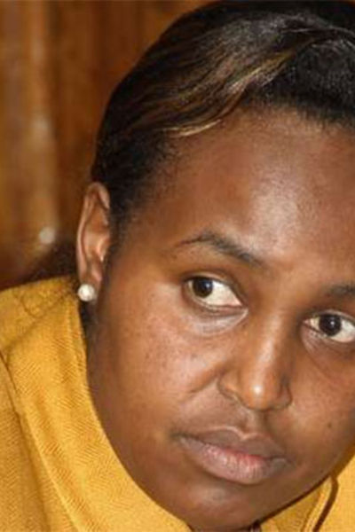 Kitany: I was a millionaire before my life with Linturi - Business Daily